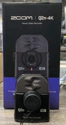 Gear Hunter | Zoom - Q2N-4K